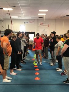 Competitive Conditioning | SSMGC