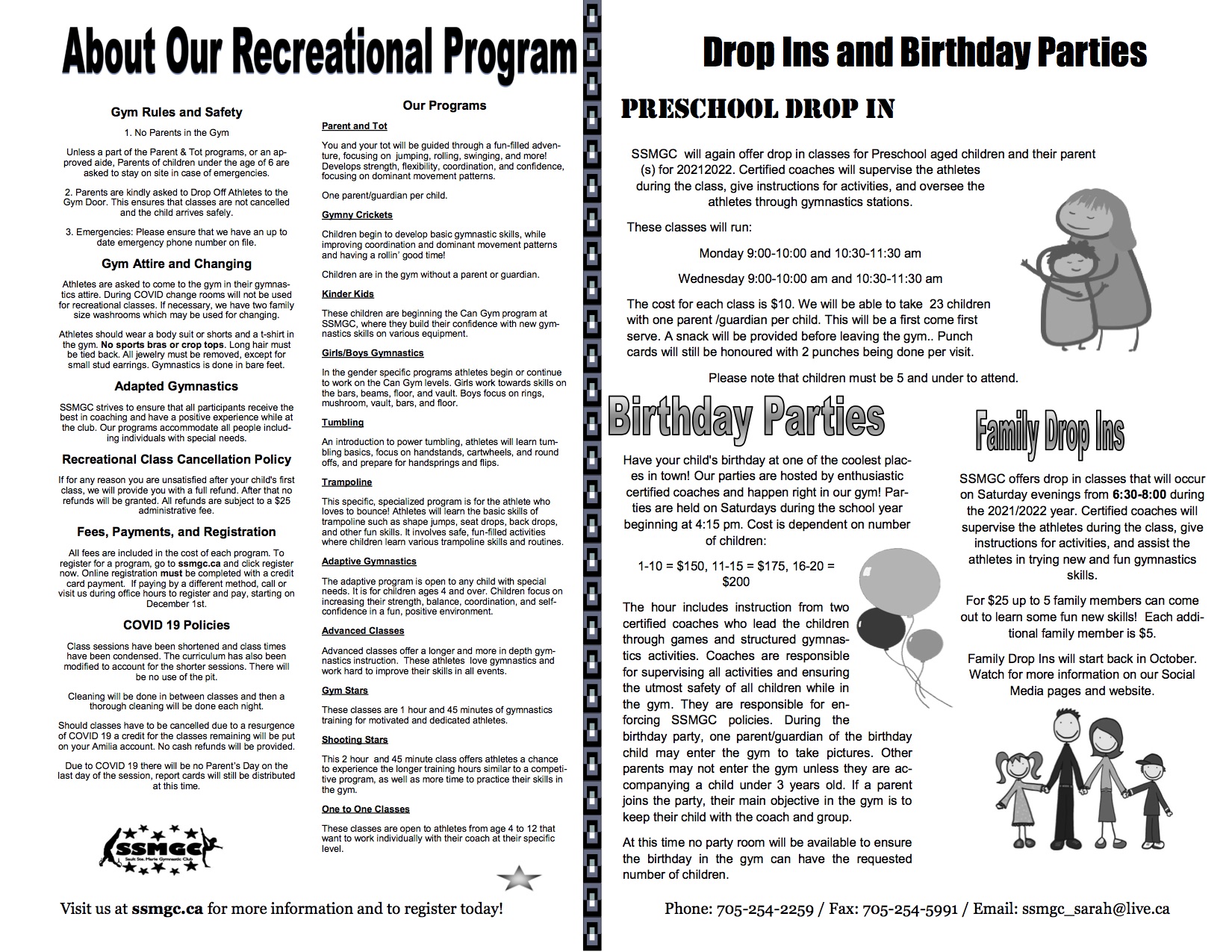 SSMGC-FALL-2021-FLYER-1 | SSMGC