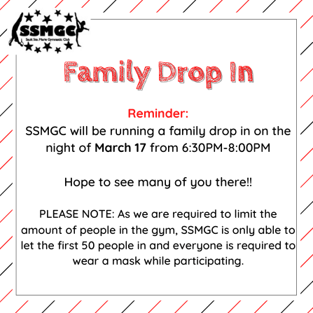 Family DIP | SSMGC