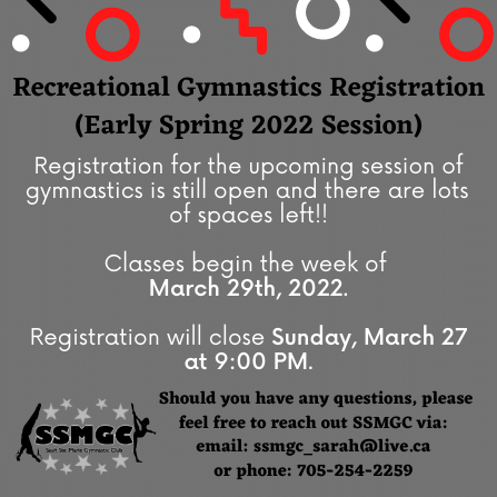 Rec.-Reg.-2022 | SSMGC