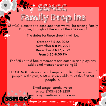Family-Drop-Ins-2022 | SSMGC