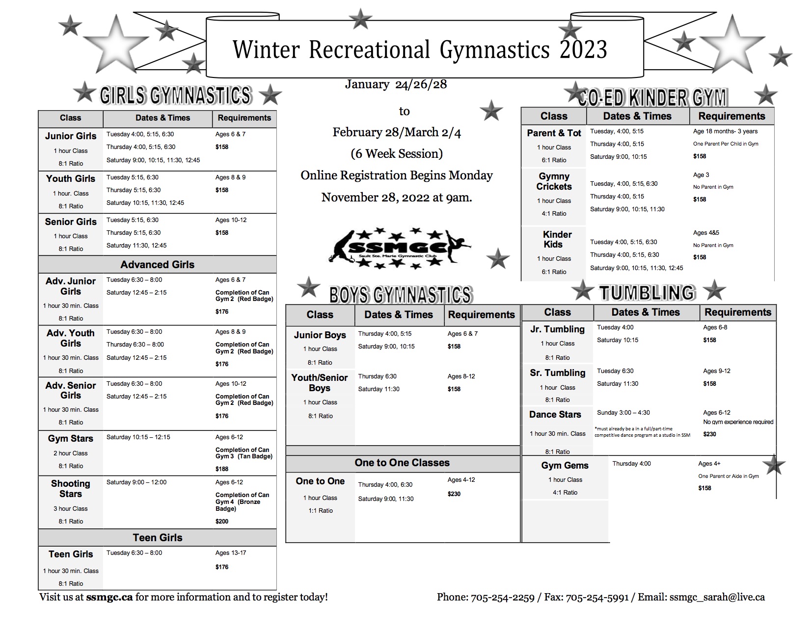 SSMGC-Winter-2023-Flyer-Pt.-1 | SSMGC