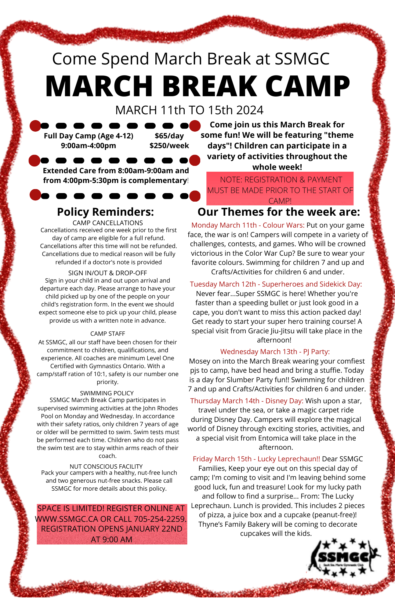 March-Break-2024-flyer | SSMGC
